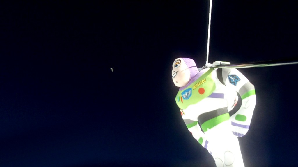 Buzz Lightyear’s Space Walk – Dave Akerman