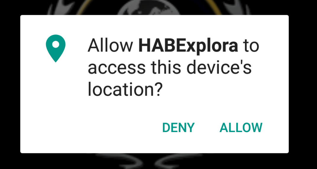 HAB Explora – Dave Akerman